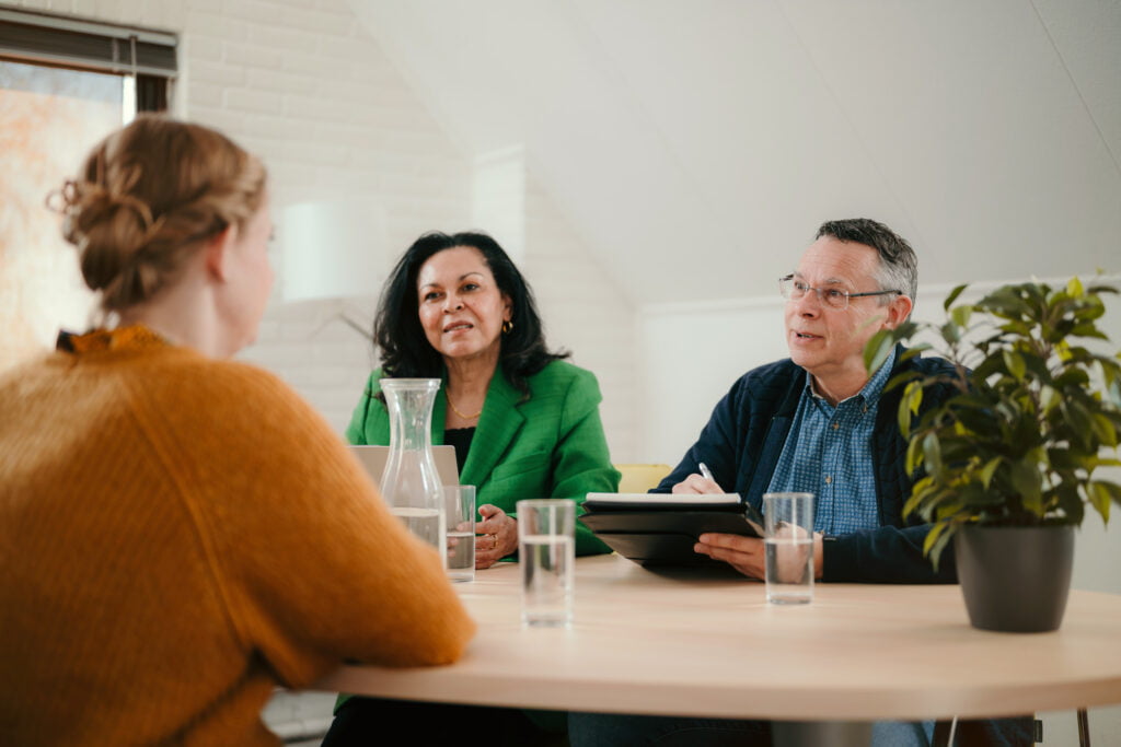 Wervingsproces | 5 Fases van het wervingsproces | ScoliX Search